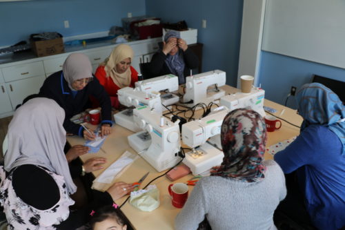 Now recruiting new participants for The Sewing Collective Program - New ...